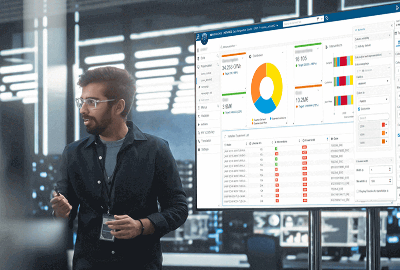 NETVIBES Data Intelligence Software | TECHNIA