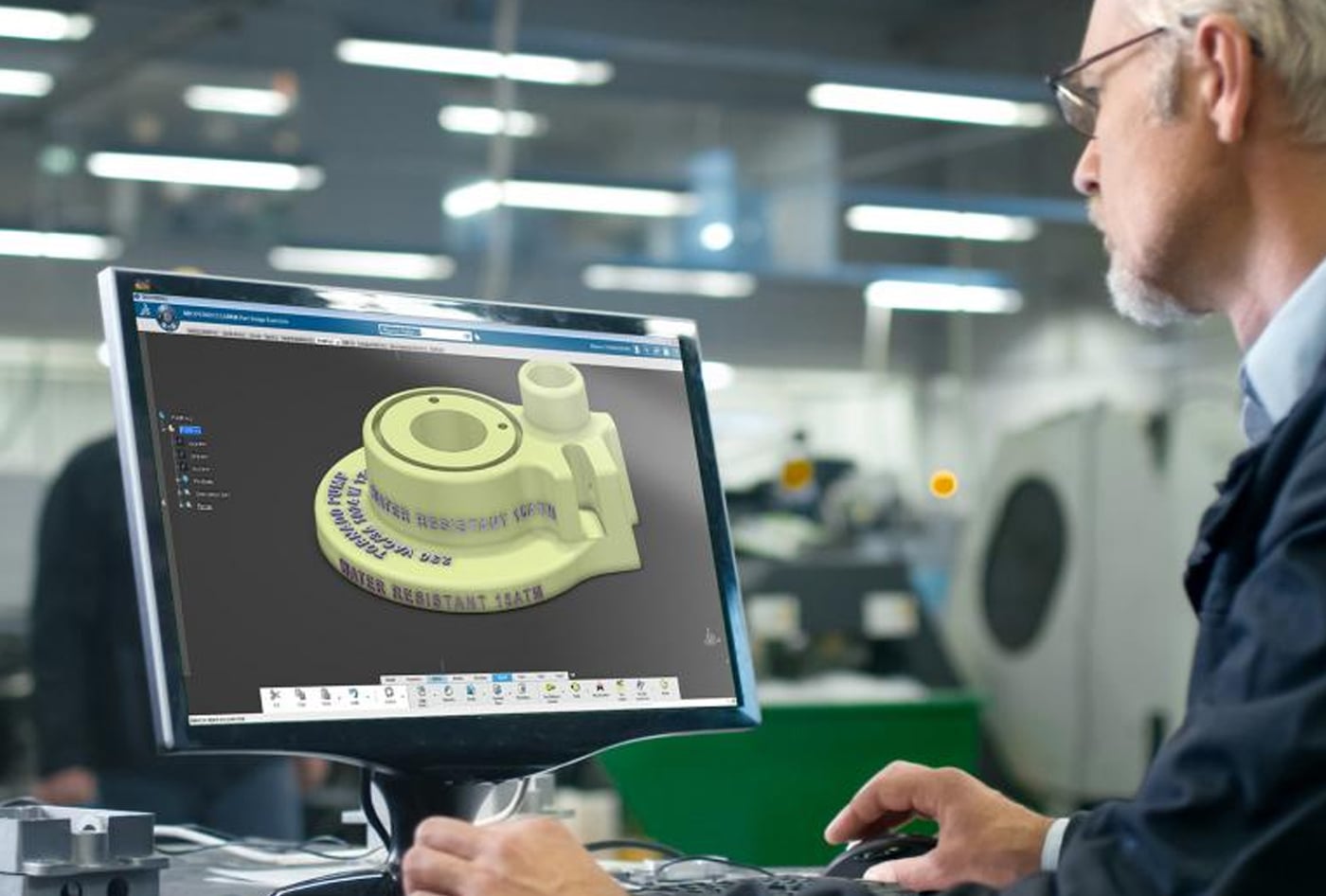 Type3 CAD/CAM Software | TECHNIA