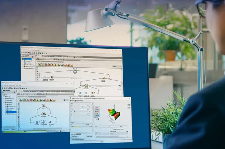 Isight Simulation Process Automation Software | TECHNIA